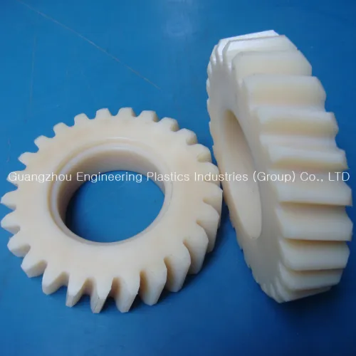Plastic Mc Nylon Helical Gear With Rohs Certificate, High Quality ...