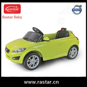 Rastar Licensed Volvo Ride On Battery Operated Kids Baby Car, High ...
