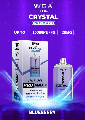 Crystal Promax Wga 100000 퍼프 일회용 Vape 이탈리아, Bossgoo.com의 고품질 Crystal ...