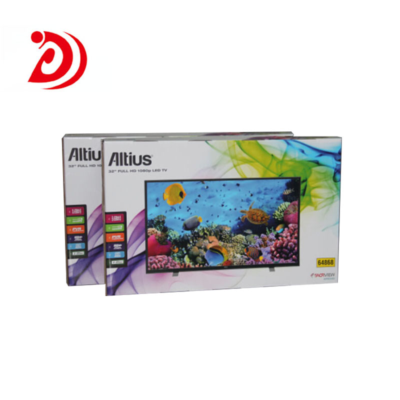 Lcd Tv Color Shipping Boxes คุณภาพสูง Lcd Tv Color Shipping Boxes บน ...