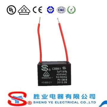 3uf Fan Capacitor, High Quality 3uf Fan Capacitor on Bossgoo.com