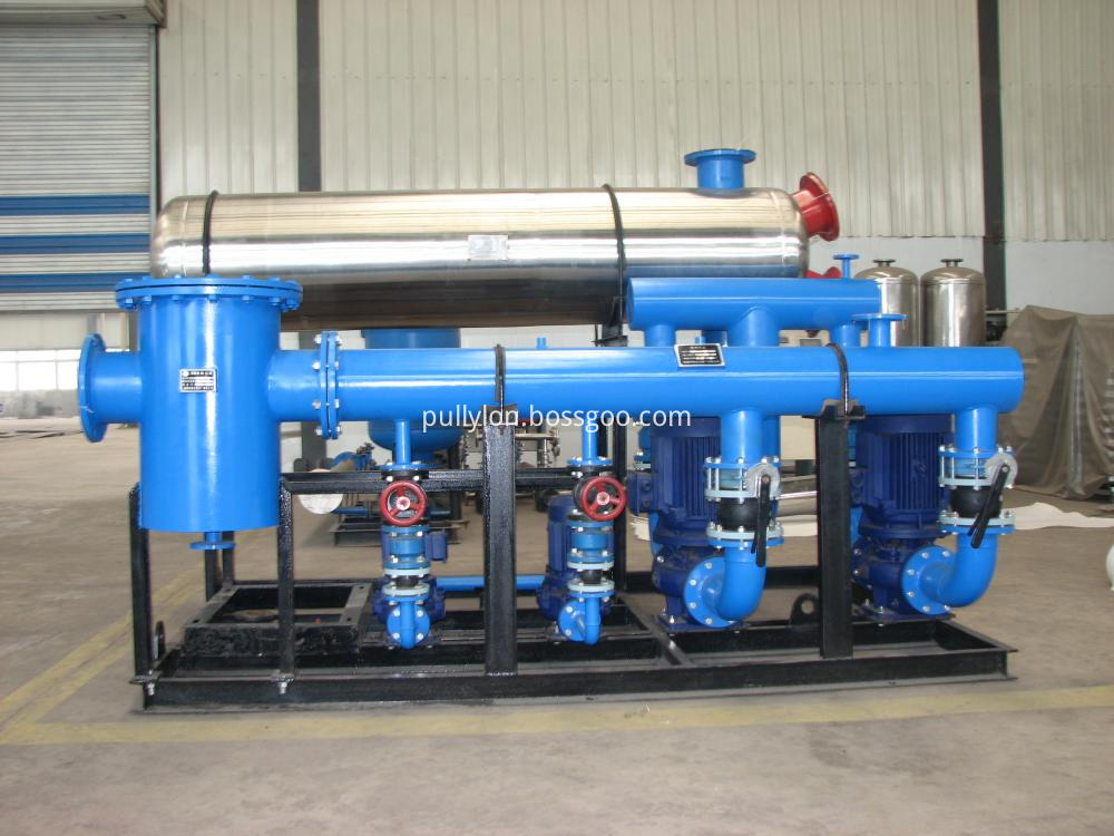 Water Water Shell And Tube Heat Exchanger, High Quality Water Water ...