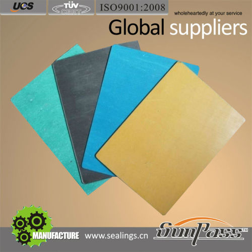 100% Compressed Non Asbestos Rubber Sheet, High Quality 100% Compressed ...