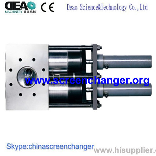Screen Changer-continuous Double Piston Screen Changer , High Quality ...