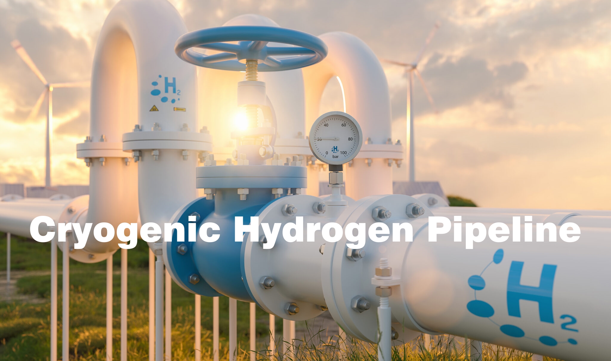 Best Lh2 Cryogenic Pipe Insulation For Liquid Hydrogen Cryogenic Tubes ...