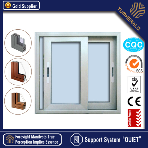 Australia Popular Aluminium Sliding Window With Thermal Break High