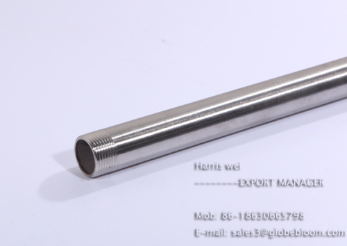 50mm Electrical Hot Dip Galvanising Metal Conduit Pipe, High Quality ...