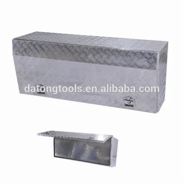 Aluminum Tool Box With Tool Pallets And Dividers, High Quality Aluminum ...