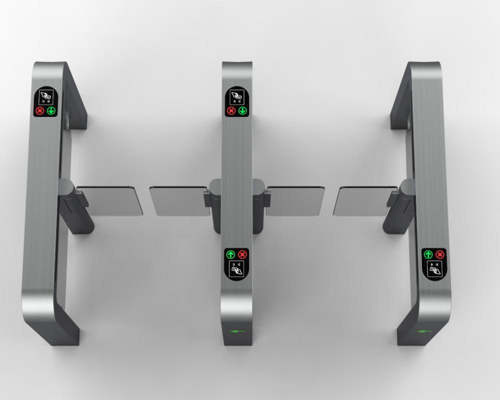 Pedestrian Speed Access Control Turnstile, High Quality Pedestrian ...