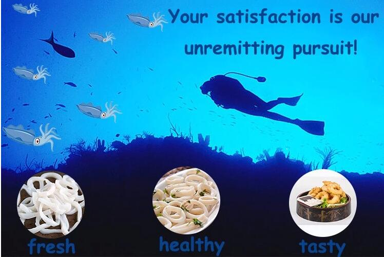 Frozen Squid Ring Cut, High Quality Frozen Squid Ring Cut on Bossgoo.com