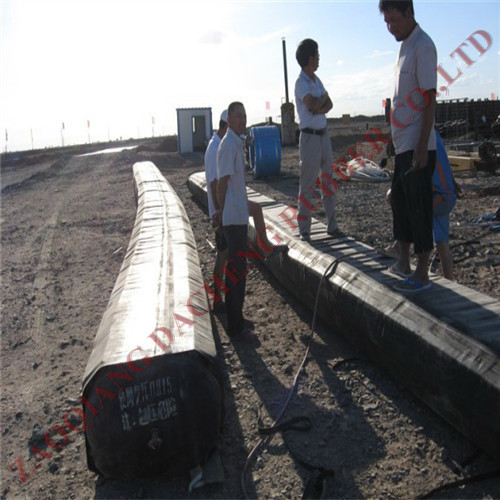 Culvert Formwork Inflatable Rubber Balloon, High Quality Culvert ...