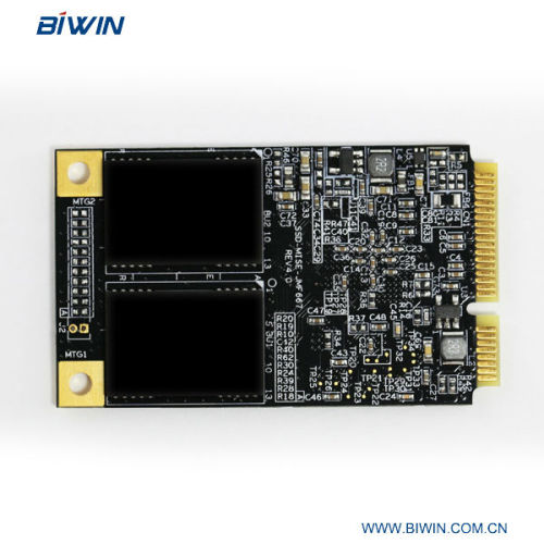 Half Size Mini Pcie Msata With Slc/mlc Flash, High Quality Half Size ...