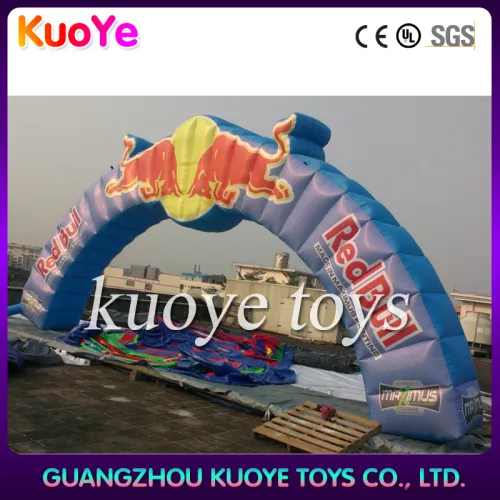 Inflatable Bull Arch,giant Inflatable Arches,big Inflatable Archway ...
