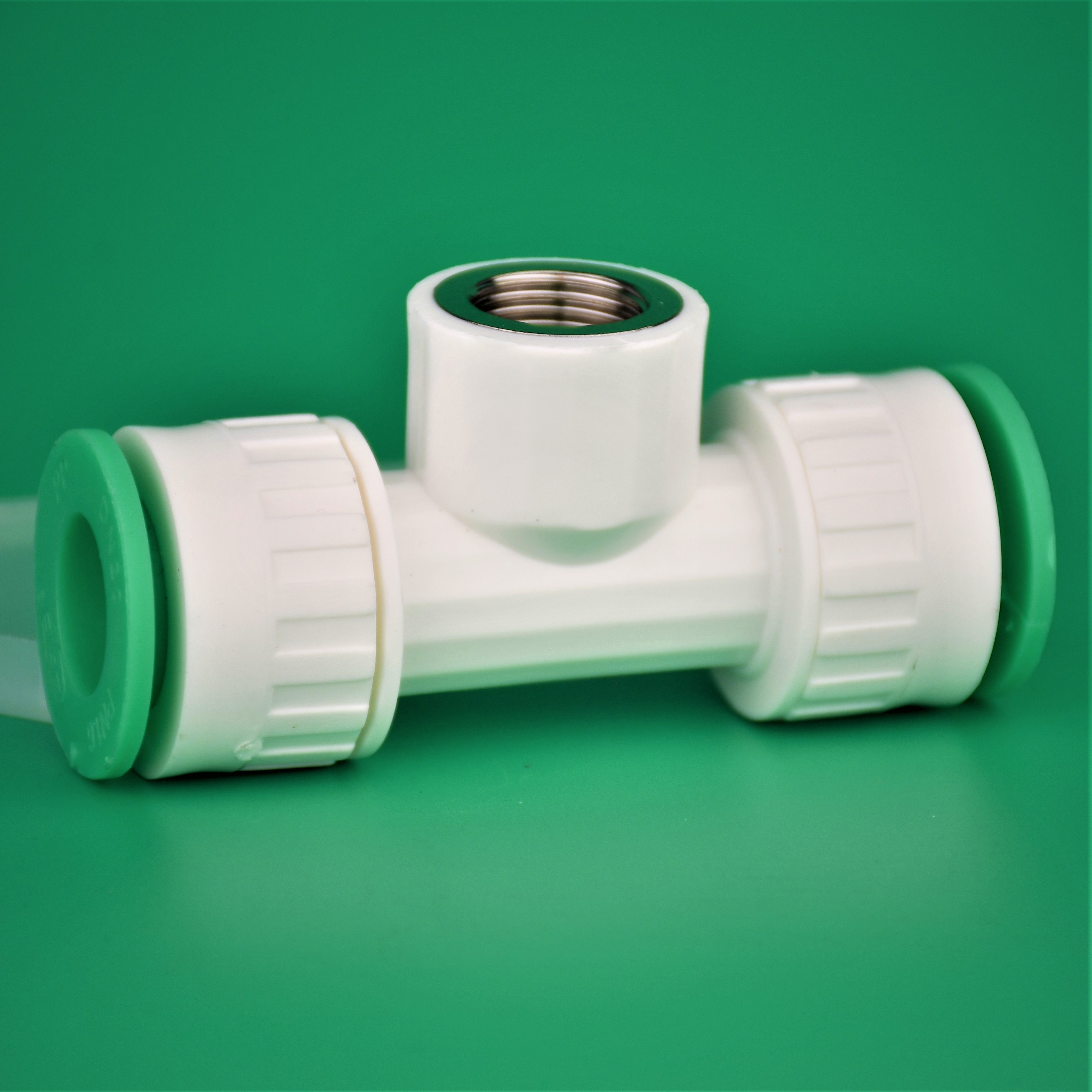 Universal Quick Connect Hot Melt Iron-free Pipe Fittings For Cold And ...