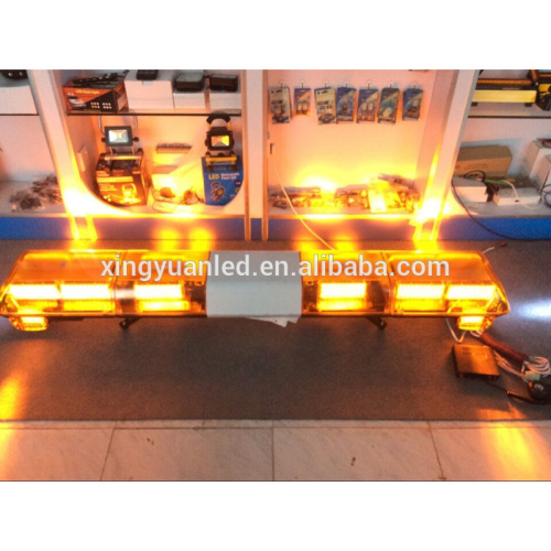 Super Bright Full Size Emergency Warning Light Bar For Vehicle;car Roof ...