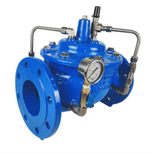 Diaphragm Explosion-proof Modulating Valve, High Quality Diaphragm ...