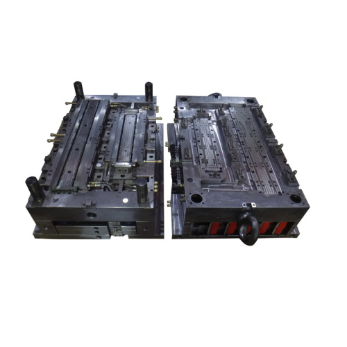 Custom Plastic Mould With Plastic Injection Mould, Bossgoo.com의 고품질 ...