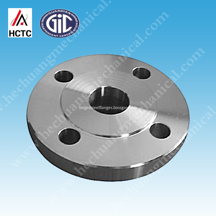 Ansi B16.5 Lap Joint Forged Flanges, High Quality Ansi B16.5 Lap Joint ...
