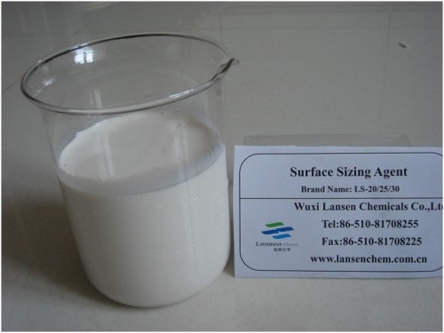 Surface Sizing Agent Ls-25, High Quality Surface Sizing Agent Ls-25 on ...