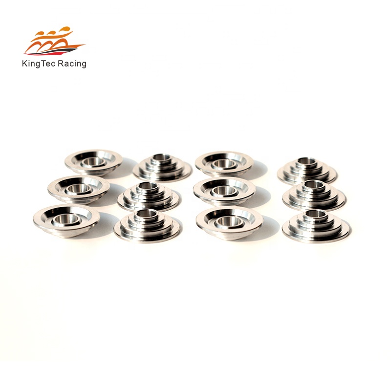 Kingtec Racing Titanium Valve Retainers For Sea-doo Rxt X 300 2016 ...