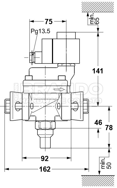 EVRA 25 JS1025 032F6225 032F6226 Ammonia Solenoid Valve China ...