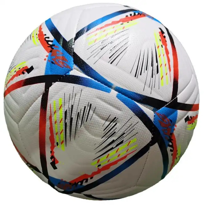 Sporting 32 Panels Custom Printed Football Soccer Balls, High Quality ...