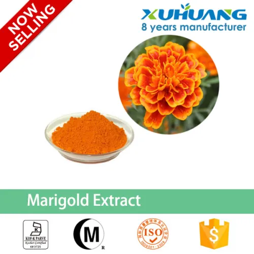 Marigold Extract/marigold Extract /marigold Flower Soft Extract, High ...