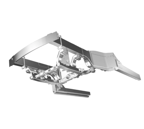 Aluminium Bumper For Minivan, High Quality Aluminium Bumper For Minivan ...