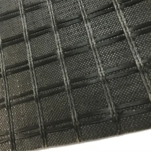 Reinforcement Geocomposite Fiberglass Geogrid, High Quality ...