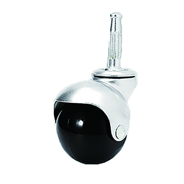 Stem Furniture Rubber Spherical Earth Caster Wheels, High Quality Stem ...