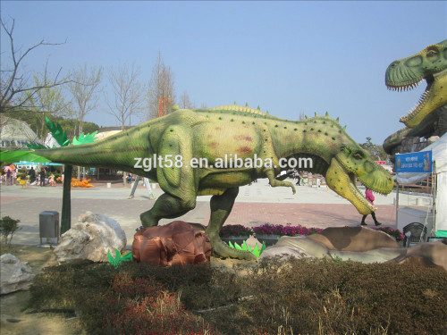 Realistic Dinosaurs Museum Display Animatronic T-rex, High Quality ...