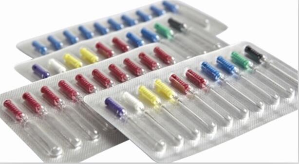 Dental Barbed Broaches For Hand Use, High Quality Dental Barbed ...