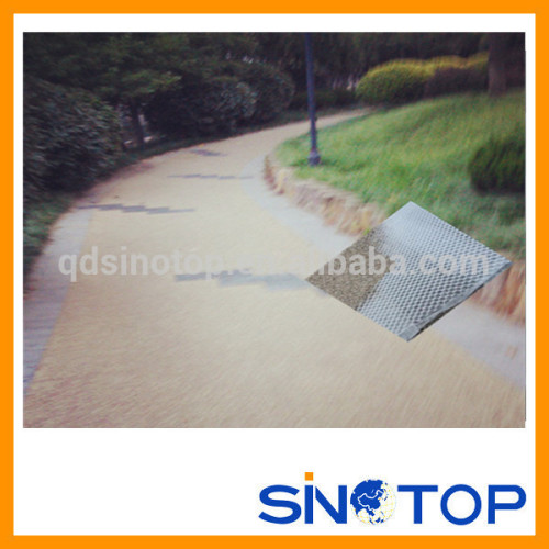 Hexagonal Core Gravel Paving Grid, High Quality Hexagonal Core Gravel ...