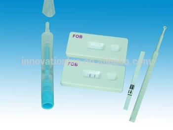Rapid Diagnostic Test Kits One Step Rapid Fob Test Kit, High Quality ...