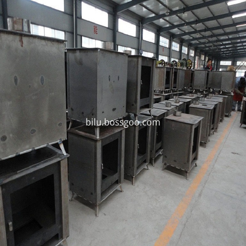 Outside Large Wood Burning Stove Factory, de haute qualité Outside ...