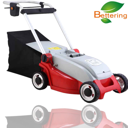 Electric Cordless Push Lawn Mower With Gs Ce Emc Rohs (xss33-ed), High ...