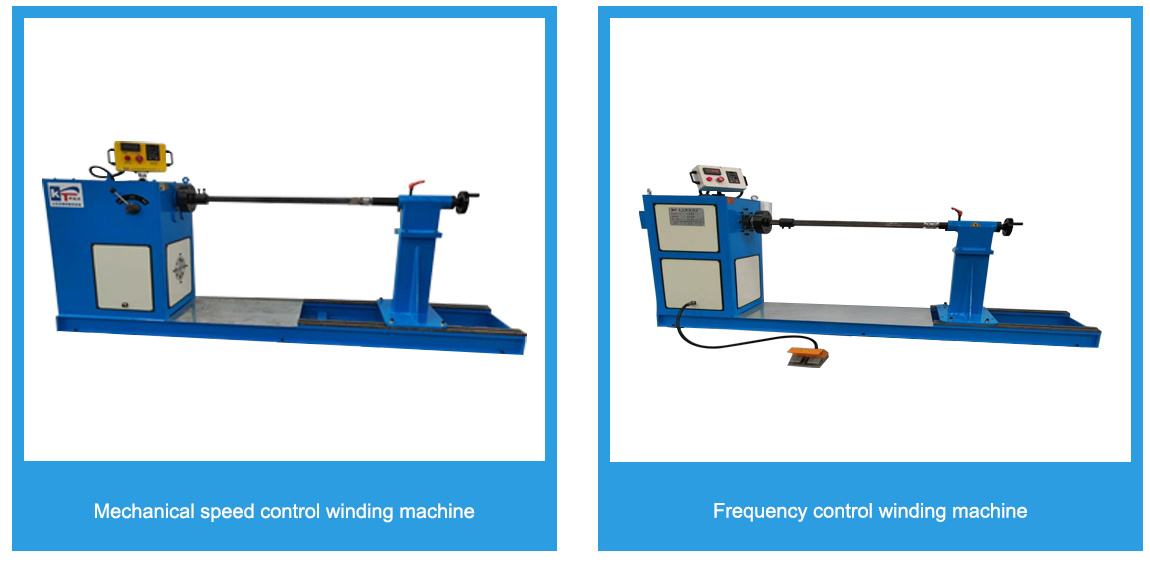 Professional Winding Machines For Power Transformers, Reactors, And ...