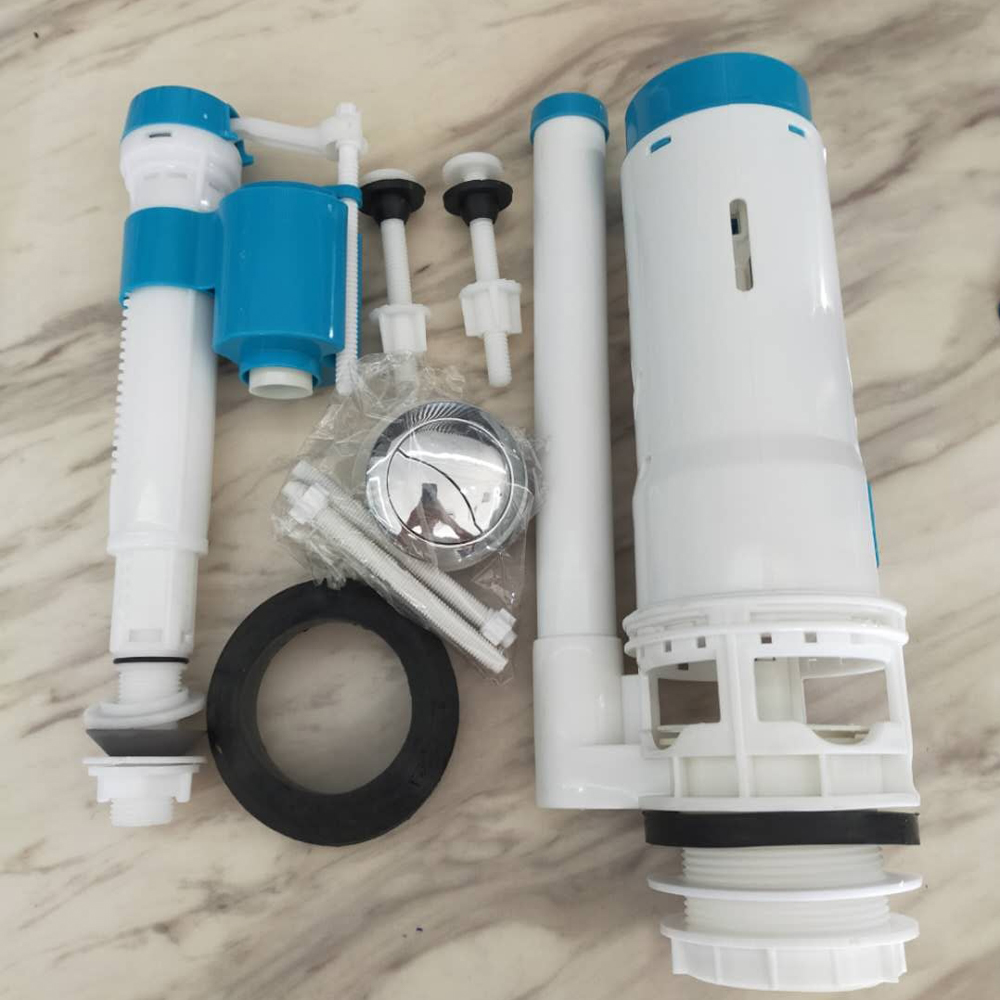 Sanitary Ware Toilet Flush Tank Fittings, High Quality Sanitary Ware ...