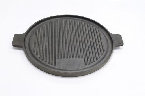 Cast Iron Round Griddle With Handle, High Quality Cast Iron Round ...