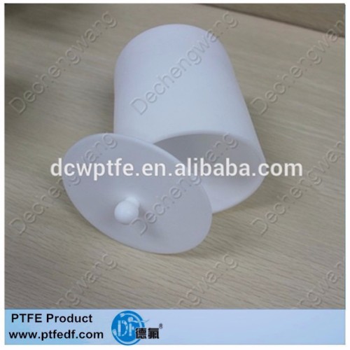 Ptfe Container Ptfe Crucibles Resistant High And Low Temperature, High ...