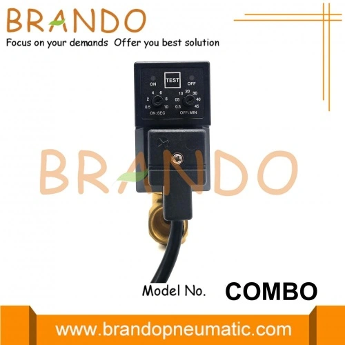 Combo Jorc Type 5523/2523 Condensate Auto Drain Valve China ...