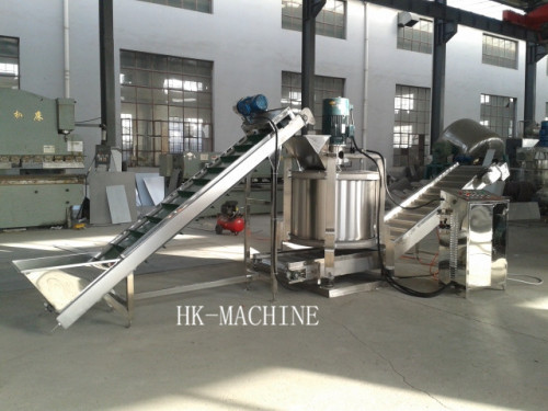 Stainless Continuous Centrifugal Dewatering Machine, High Quality ...