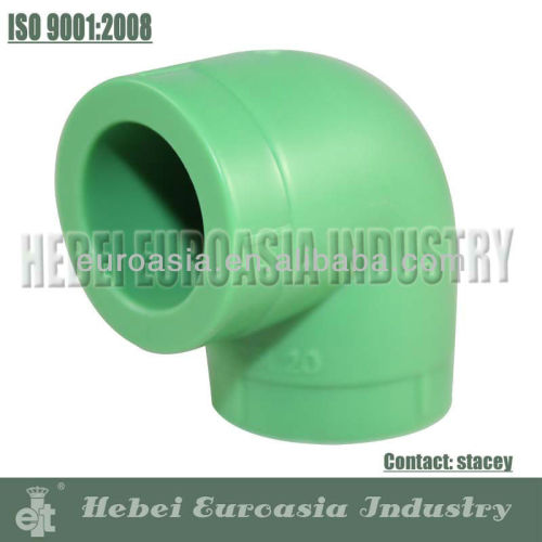 Ppr And Pvc Pipes And Fittings Elbow, High Quality Ppr And Pvc Pipes ...