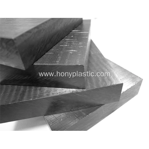 Krefine®ESD PEEK EKH SS07 (10^6 - 10^8 Ohm/Square) China Manufacturer