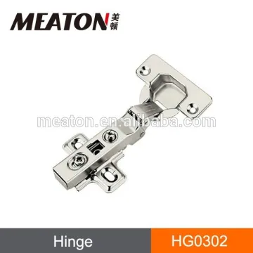 45° Slide-on Door Hinge In Two-way Function, With Nickel Plating And 45 ...