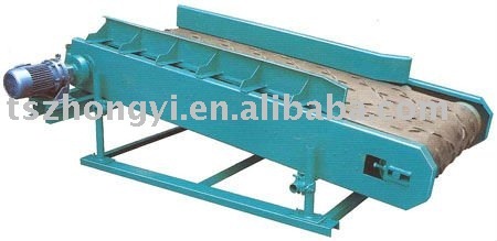 Cement Bag Receiving Conveyor / Bhjl-800 Bag Receiving Conveyer, High ...