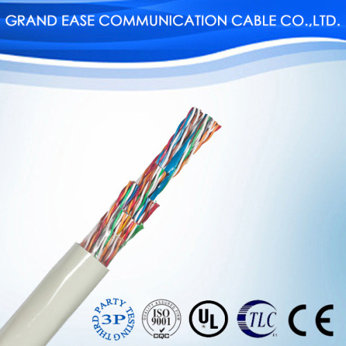 305m Per Roll Utp Cable Cat5 Shielded Twisted Pair Indoor Cable, High ...