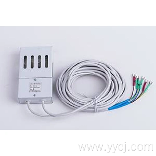 Double PT100 Temperature And Humidity Sensor China Manufacturers ...