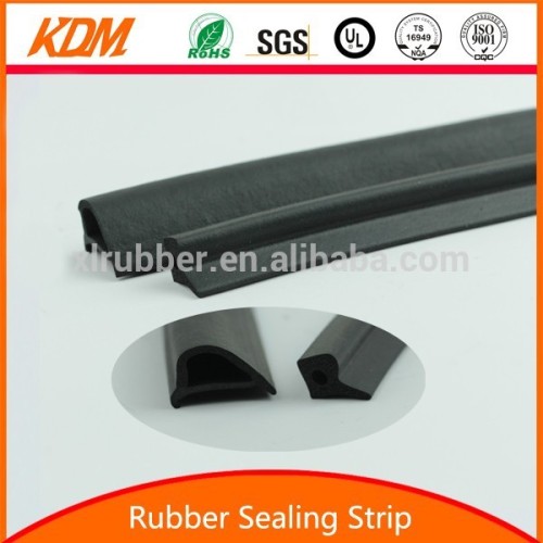 Epdm Extrusion Silicon Seal Strip High Temperature, High Quality Epdm ...