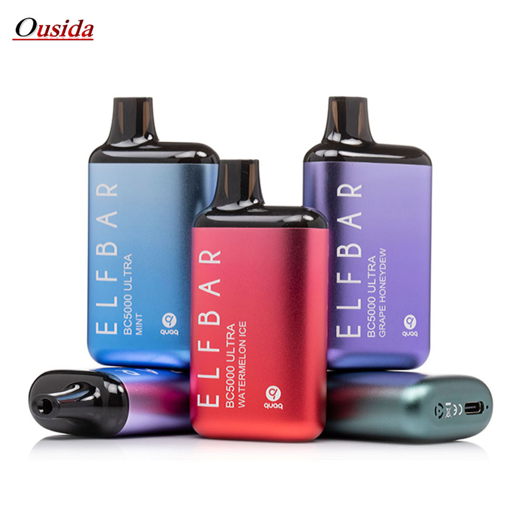 ขายดี Vape Elf Bar Ultra 5000 Wholesale คุณภาพสูง ขายดี Vape Elf Bar ...